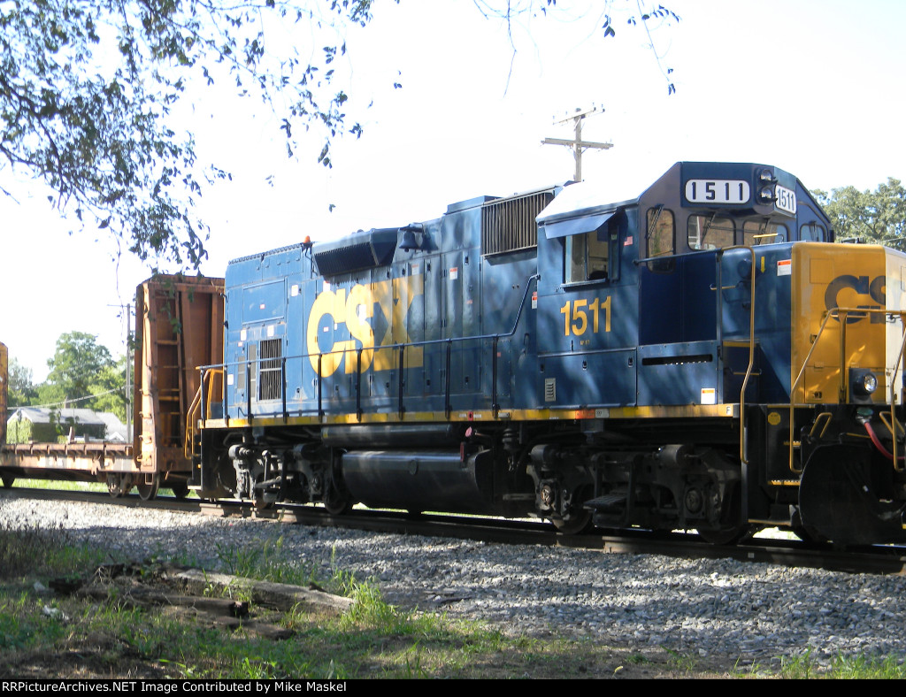 CSX 1511